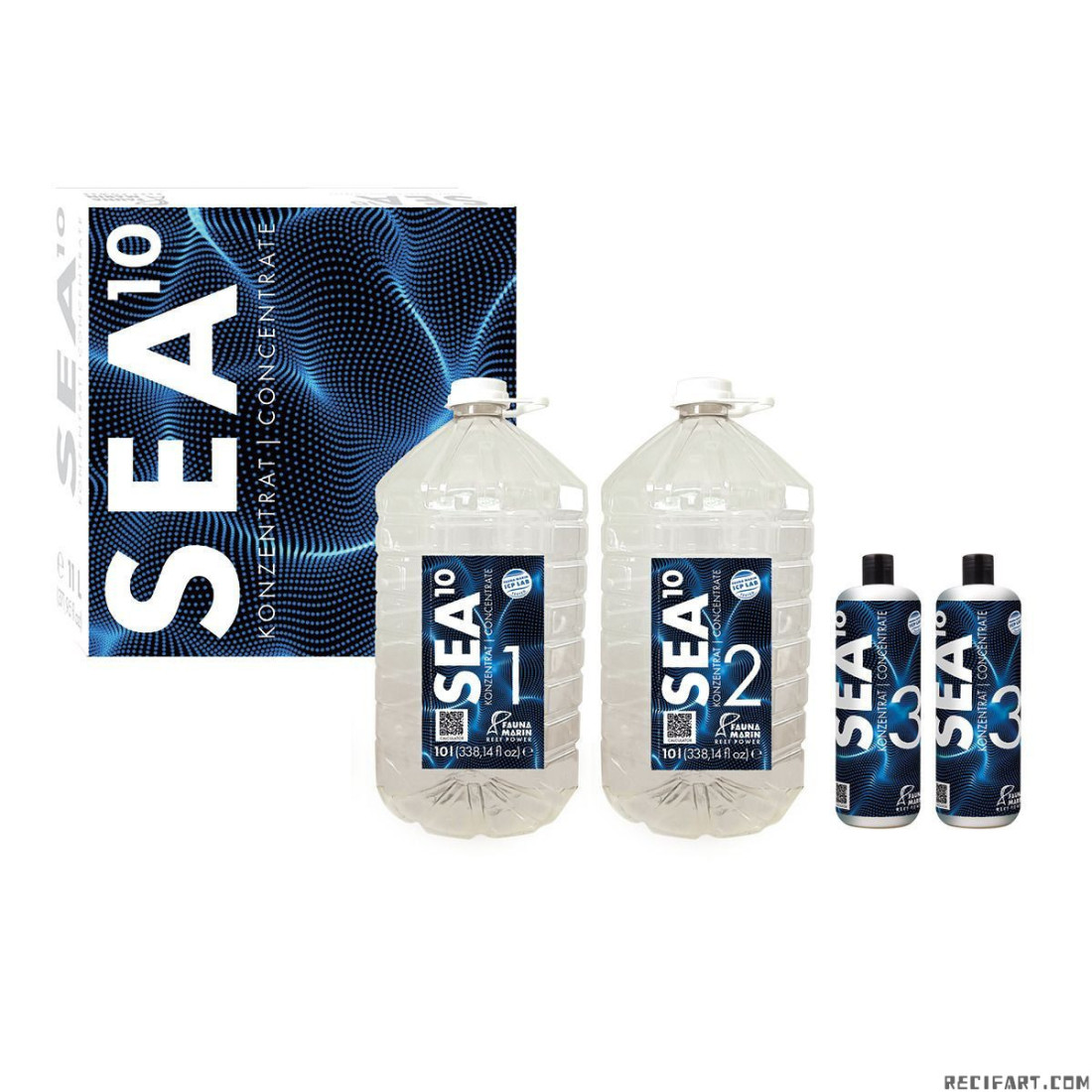 Comment avoir une eau cristalline dans votre bac récifal